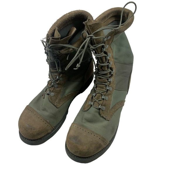 Corcoran | Shoes | Corcoran Maraudermens Military Combat Boots 2 Ee Usa ...